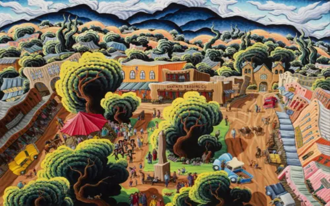 Briscoe Museum Store – Hendler Family Museum Store